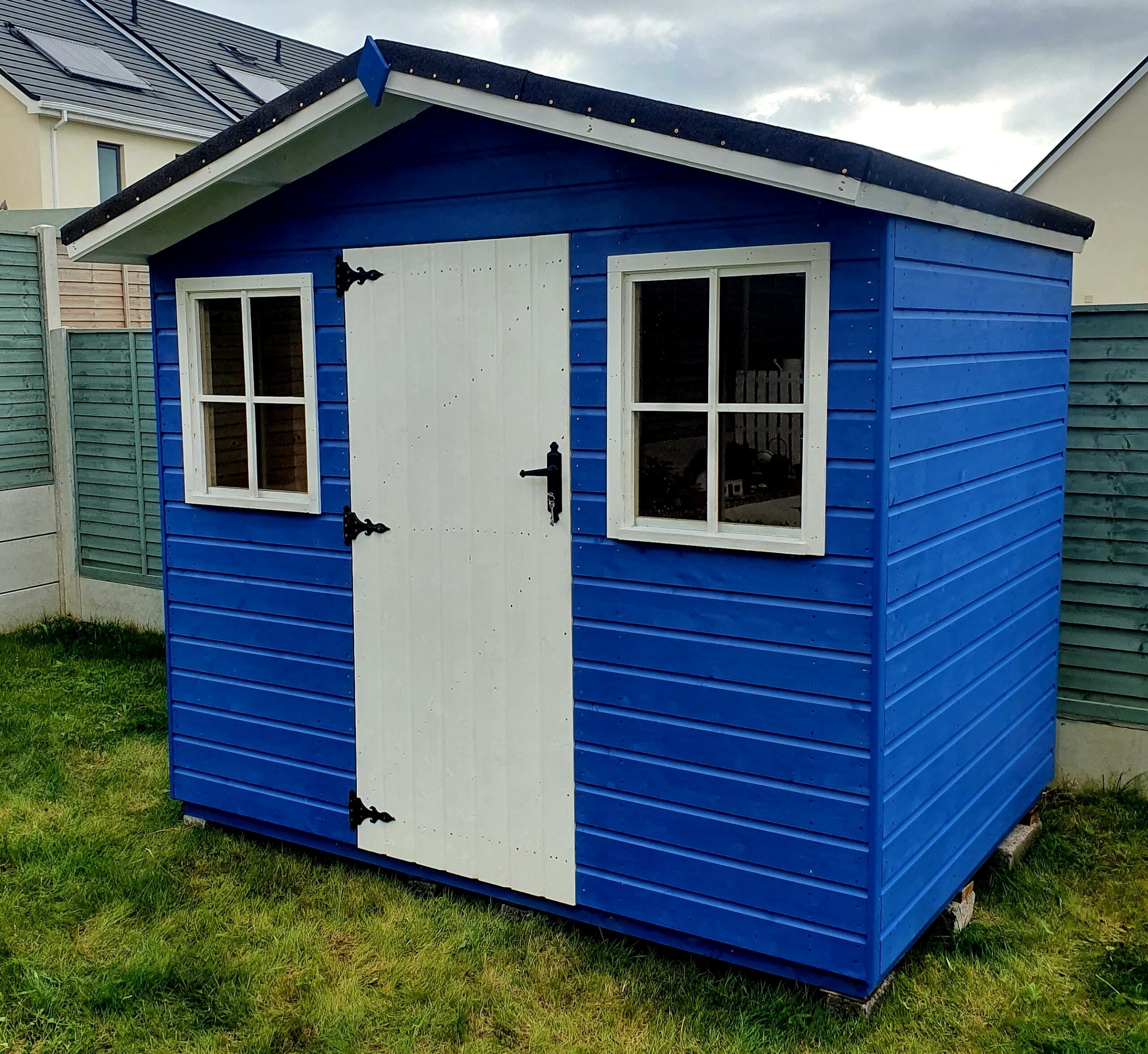 Garden Sheds Northern Ireland | Killylea Woodcraft